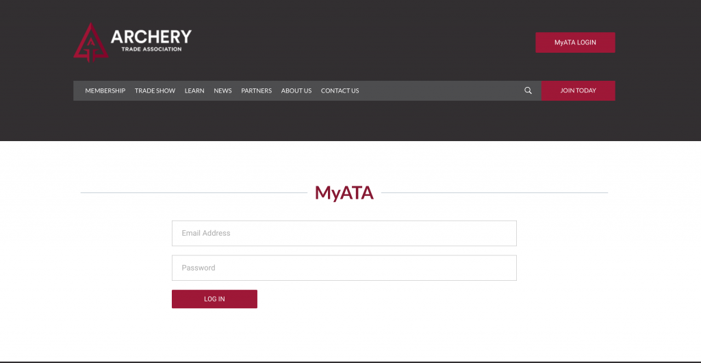 Introducing Your New “MyATA Login” - ATA