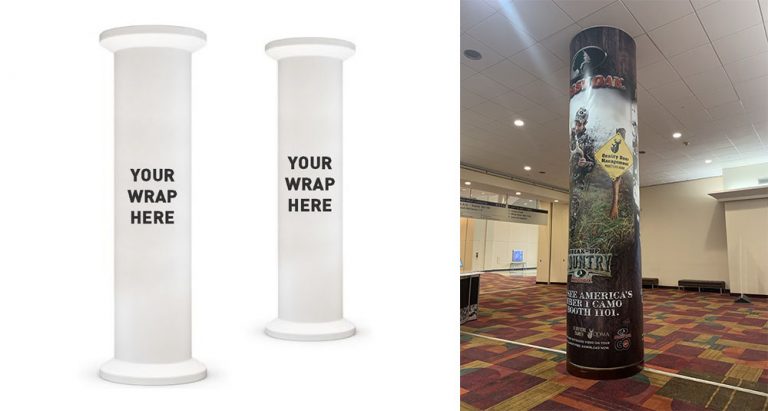 Column Wraps - ATA