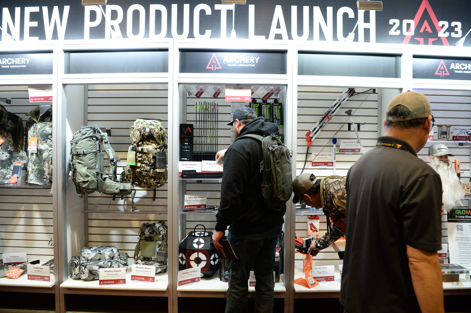 2023 ATA Trade Show Floor Roadmap - ATA