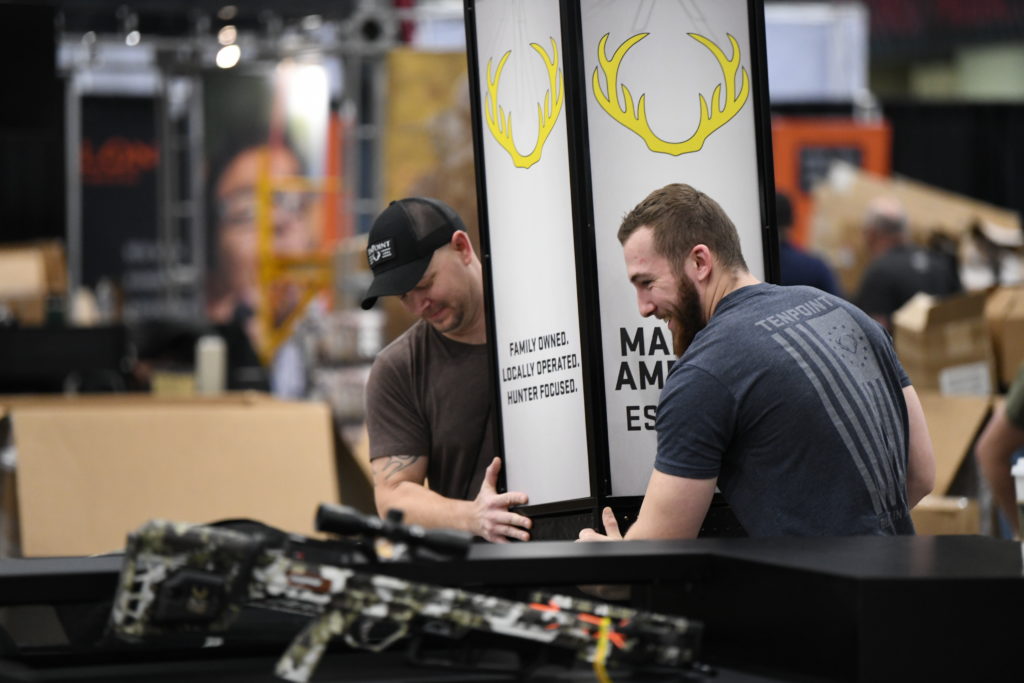 Behind the Scenes at #ATA2023 - ATA