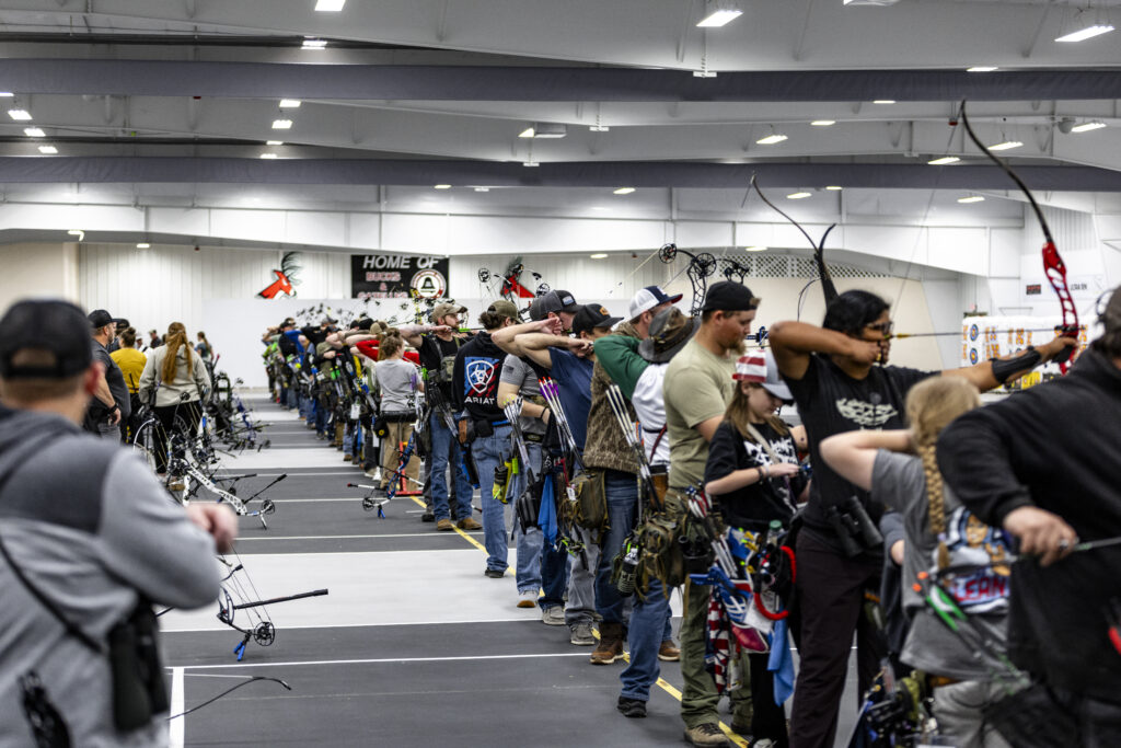 Two National Archery Tournaments Come to Indianapolis during ATA Show Week!