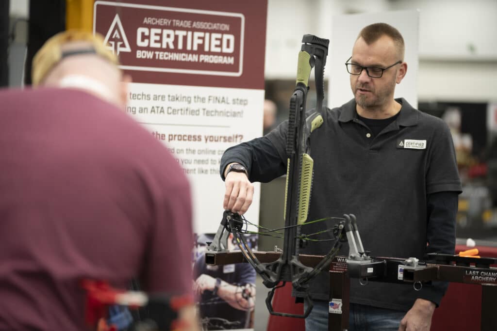 Put Your Skills to the Test With ATA's Bow Technician Certification Program